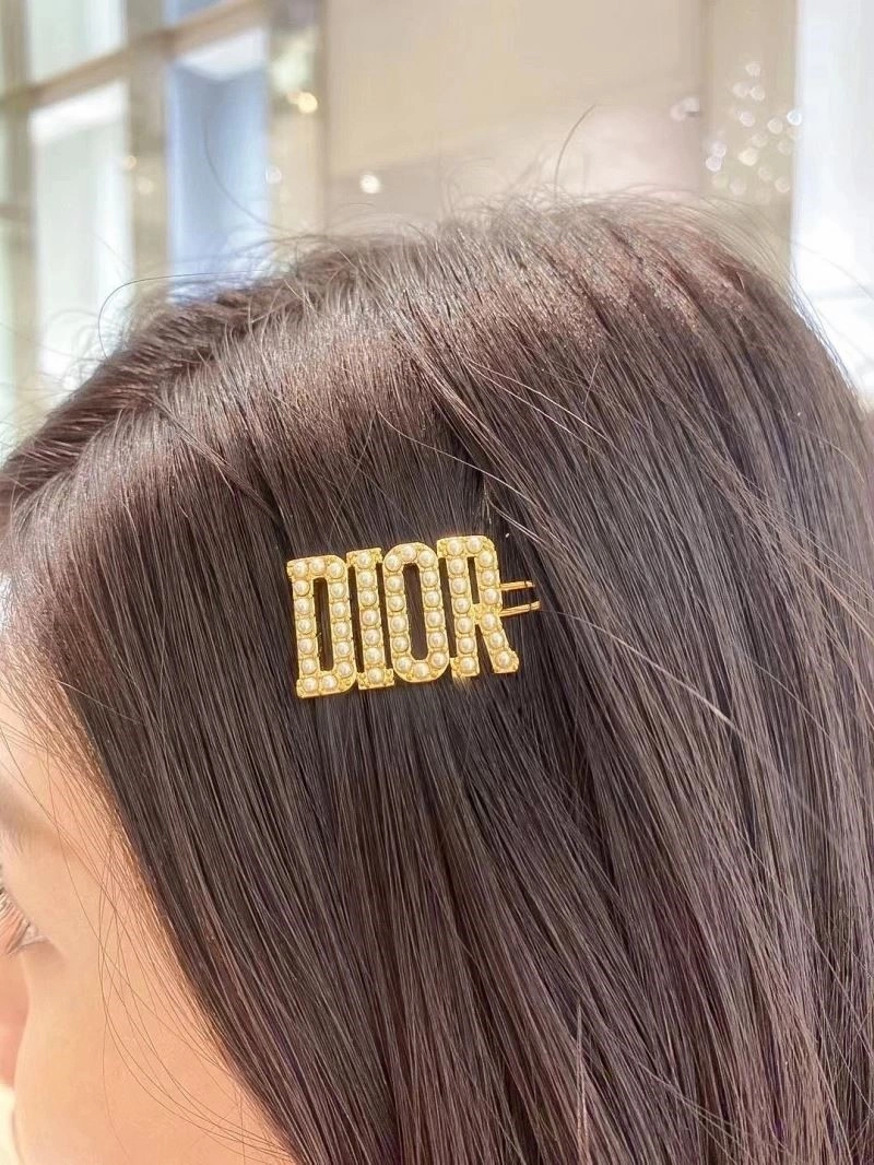 Authentic Christian Dior Brooches