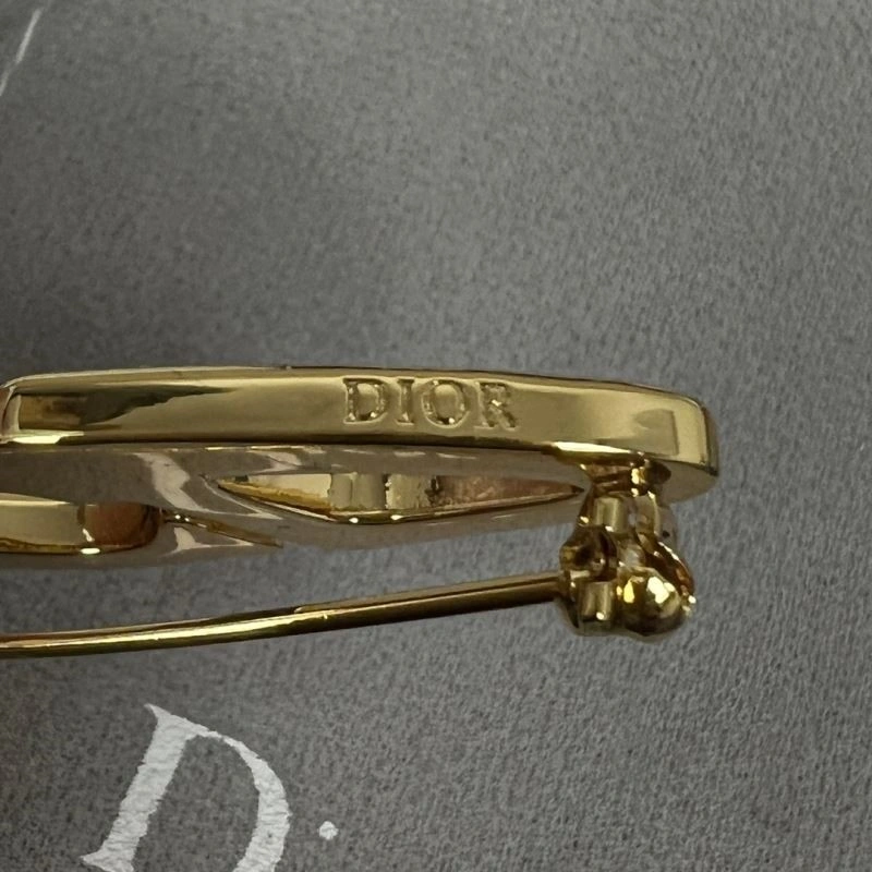 Budget-friendly Christian Dior Brooches