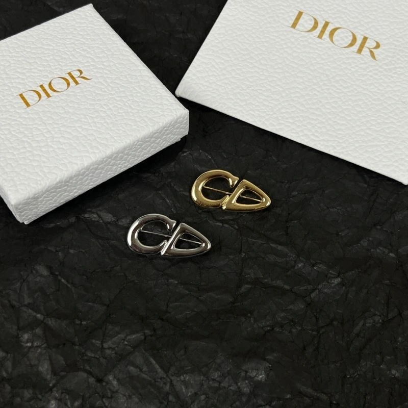 Cut-rate Christian Dior Brooches