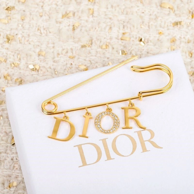 Value-priced Christian Dior Brooches