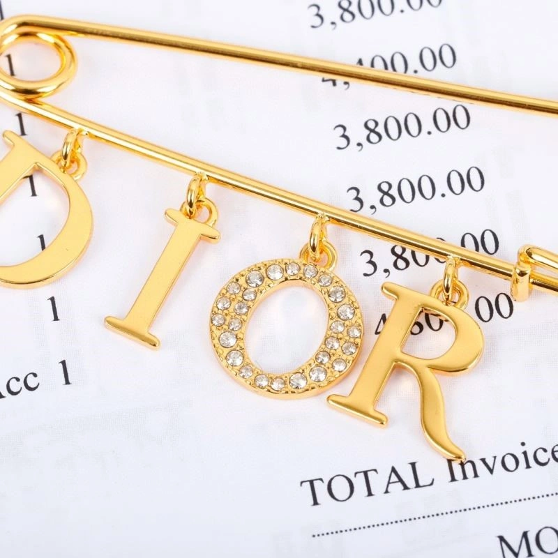 Value-priced Christian Dior Brooches