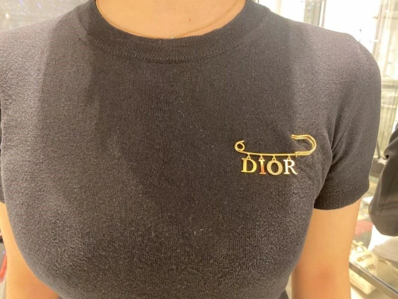 Value-priced Christian Dior Brooches