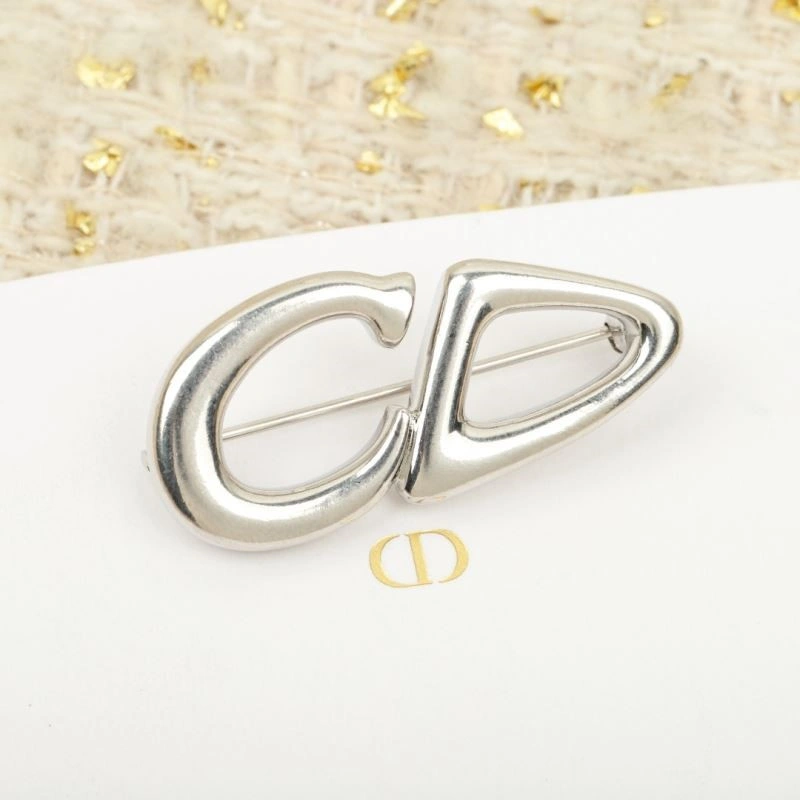 Christian Dior Brooches