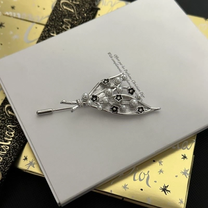 Christian Dior Brooches
