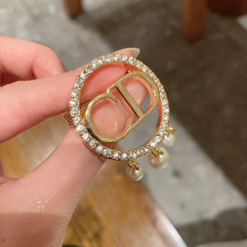 Inexpensive Christian Dior Brooches
