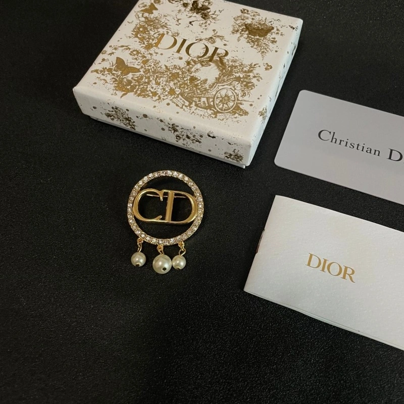 Inexpensive Christian Dior Brooches