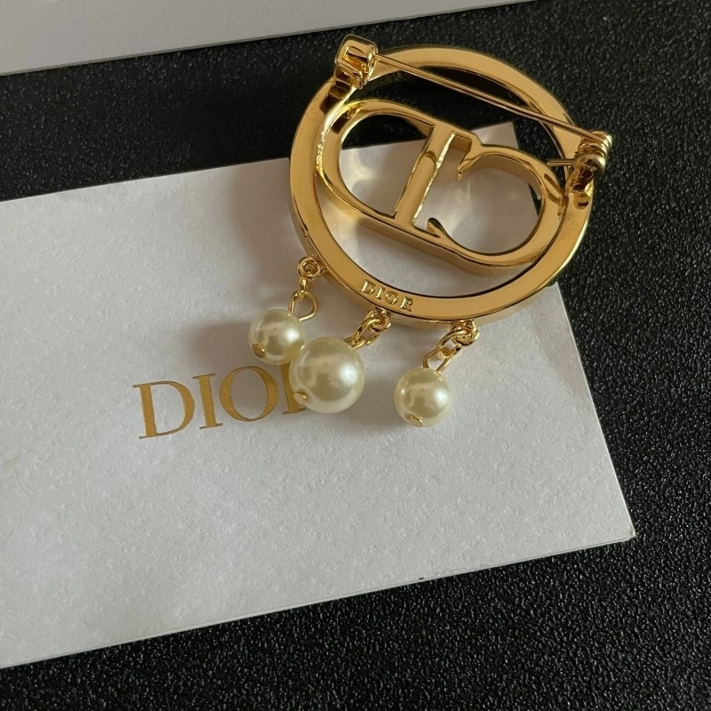 Inexpensive Christian Dior Brooches