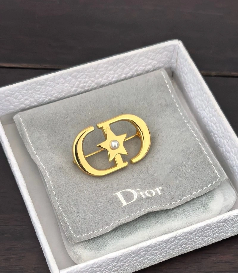 Affordable Christian Dior Brooches