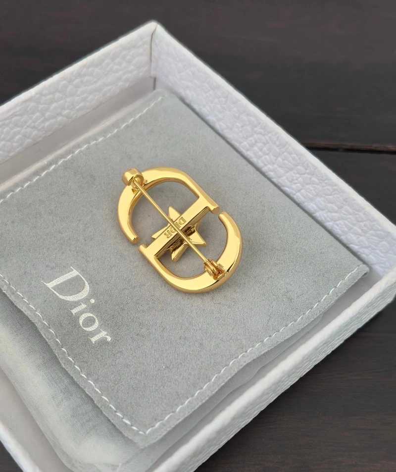 Affordable Christian Dior Brooches
