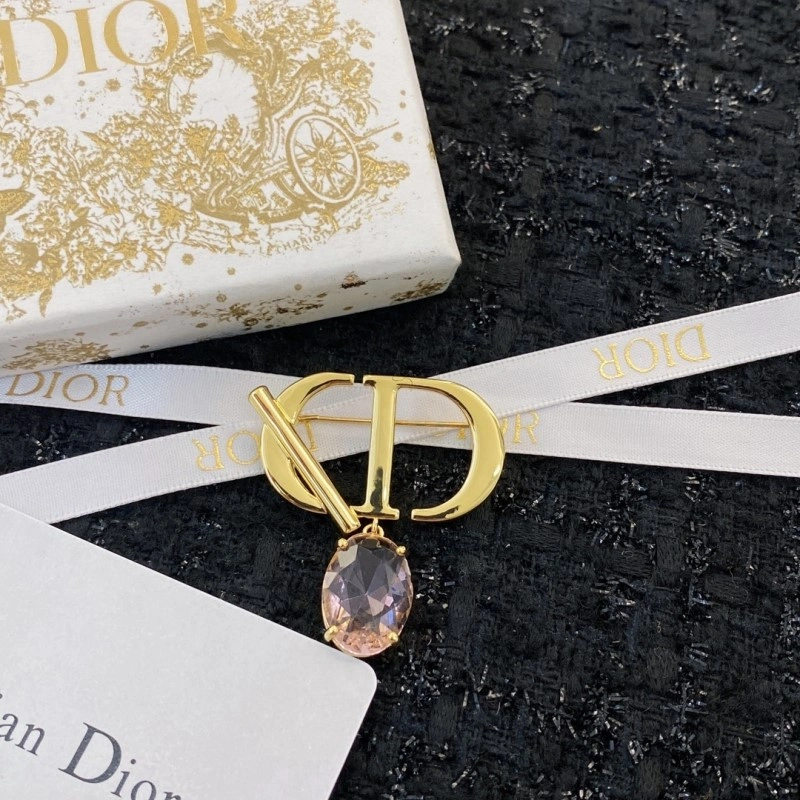 Christian Dior Brooches