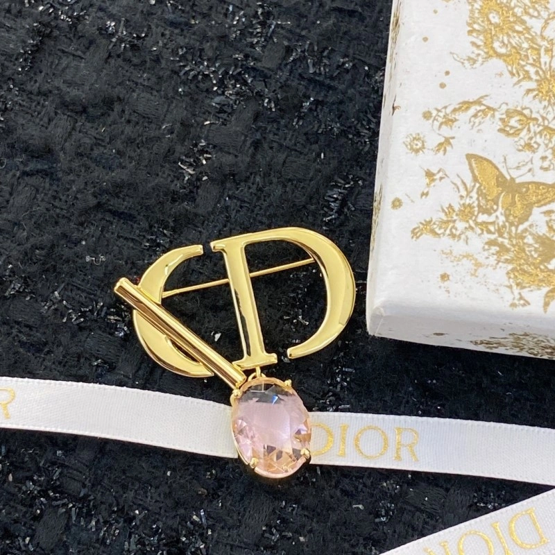 Exact replica Christian Dior Brooches