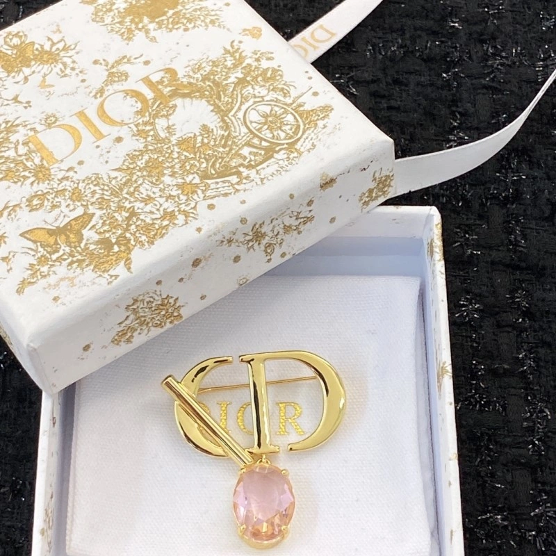 Exact replica Christian Dior Brooches