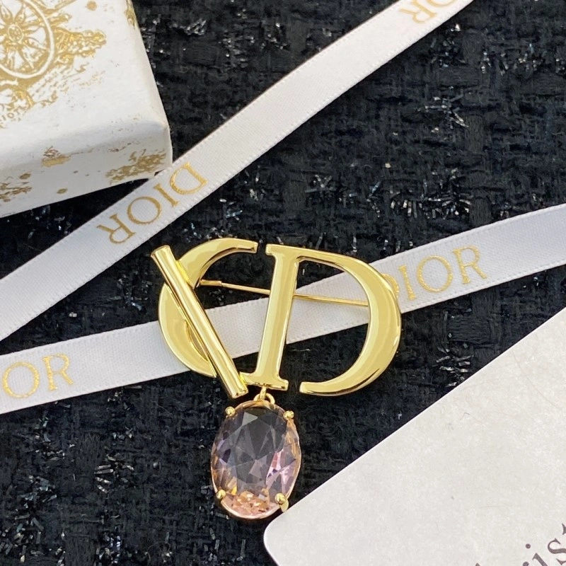 Exact replica Christian Dior Brooches