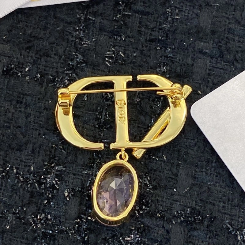 Exact replica Christian Dior Brooches
