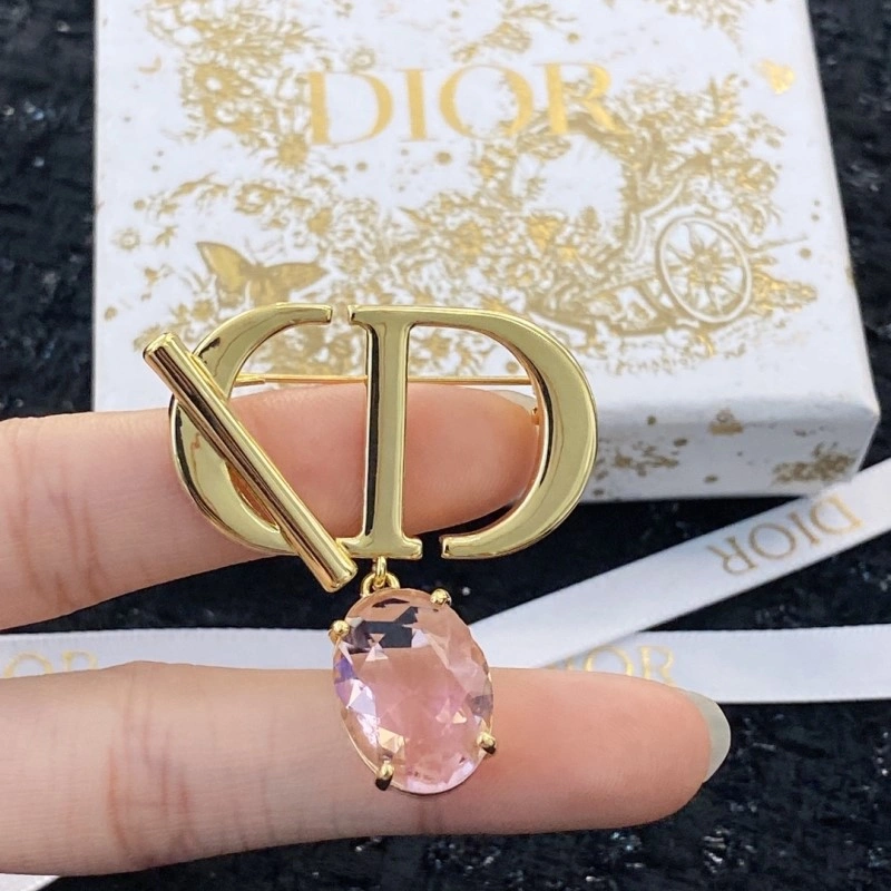 Exact replica Christian Dior Brooches