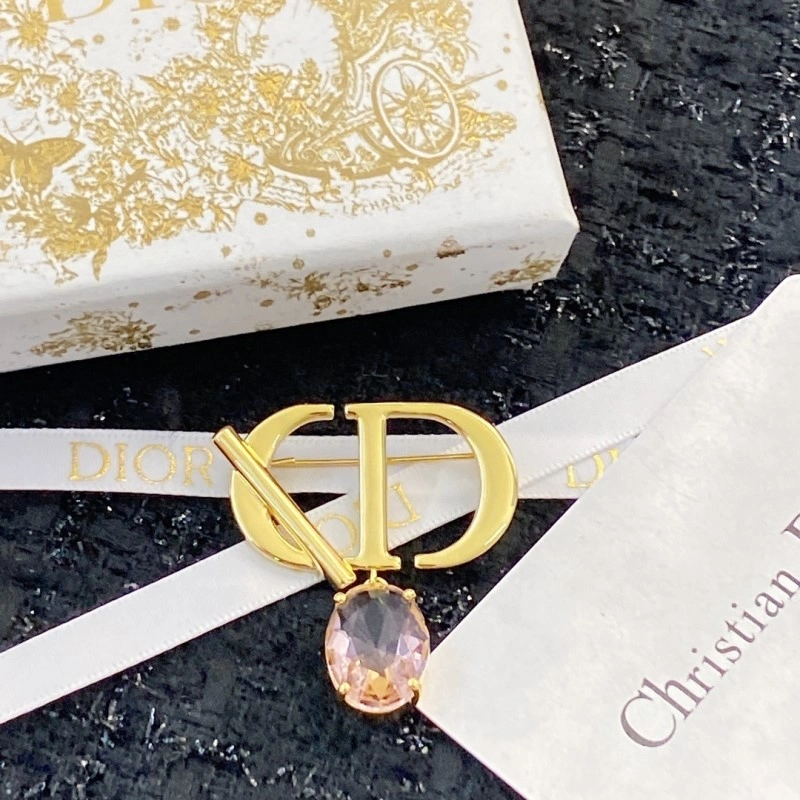 Exact replica Christian Dior Brooches