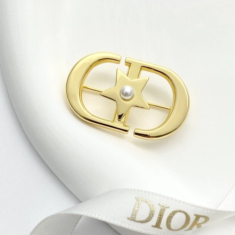Christian Dior Brooches