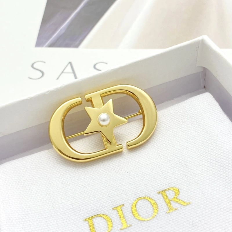 Top match Christian Dior Brooches