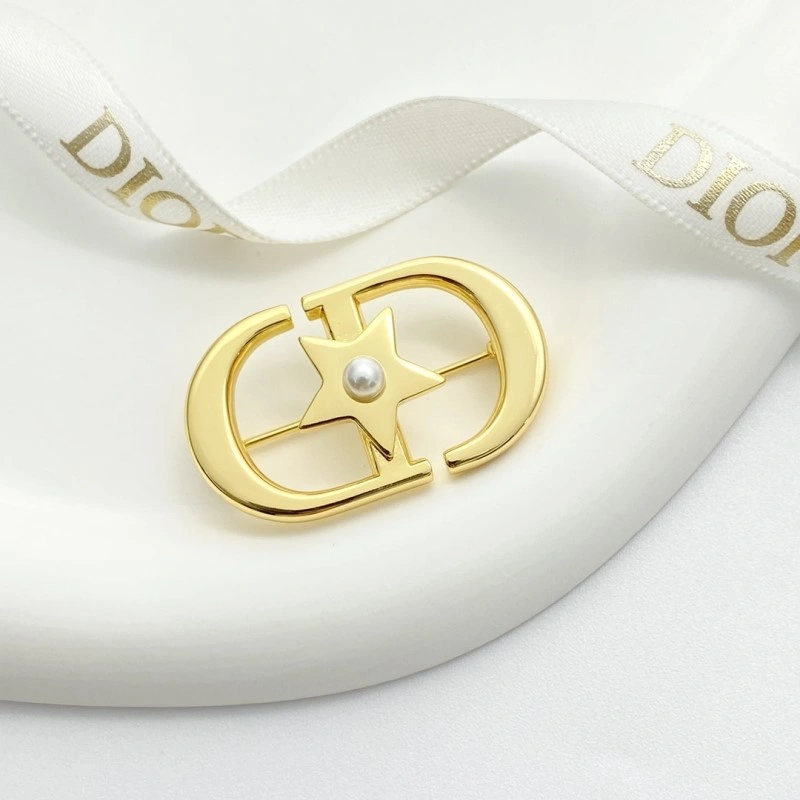Top match Christian Dior Brooches