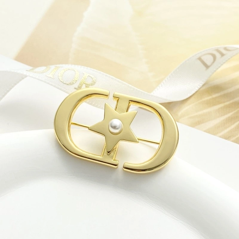 Top match Christian Dior Brooches