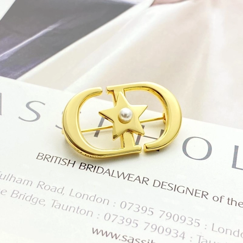 Top match Christian Dior Brooches