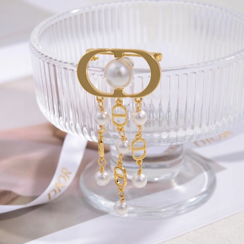 Value-priced Christian Dior Brooches