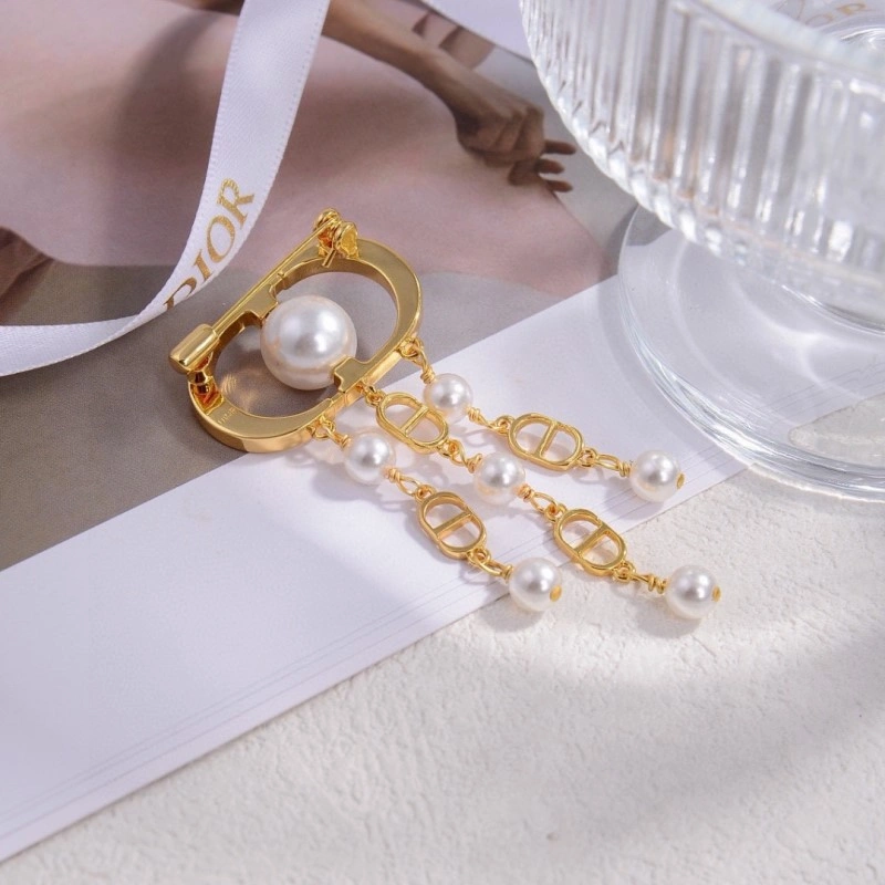 Value-priced Christian Dior Brooches