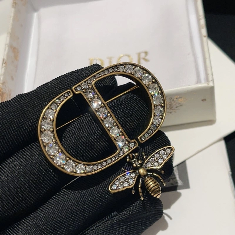 Christian Dior Brooches