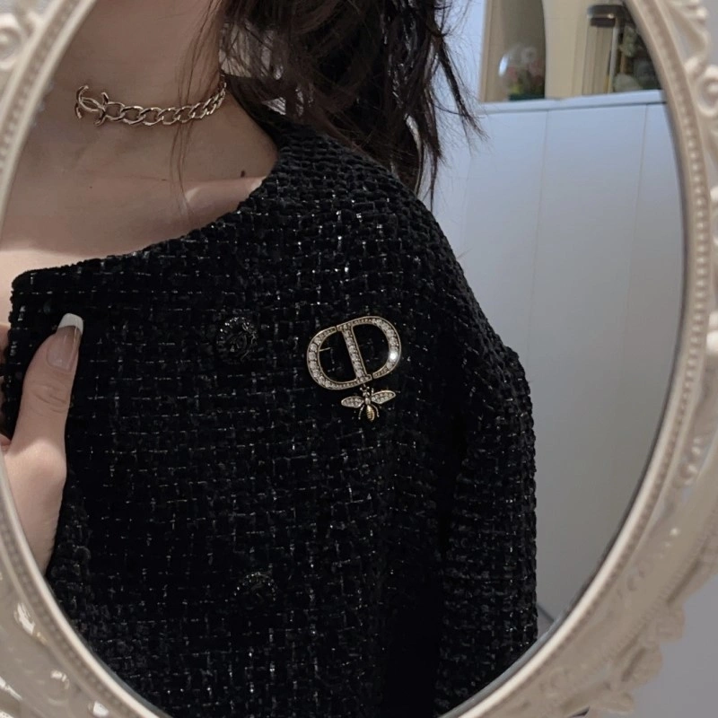 Perfect replica Christian Dior Brooches