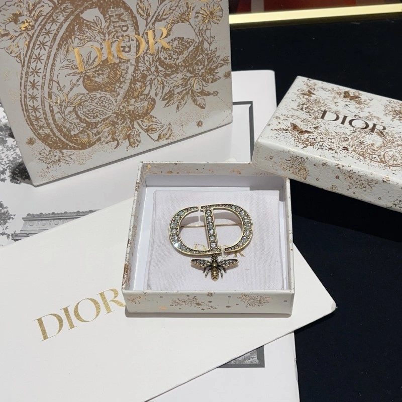 Perfect replica Christian Dior Brooches