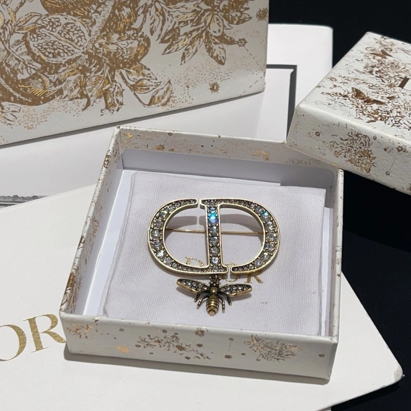 Perfect replica Christian Dior Brooches