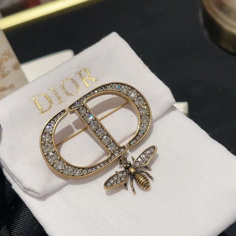 Perfect replica Christian Dior Brooches