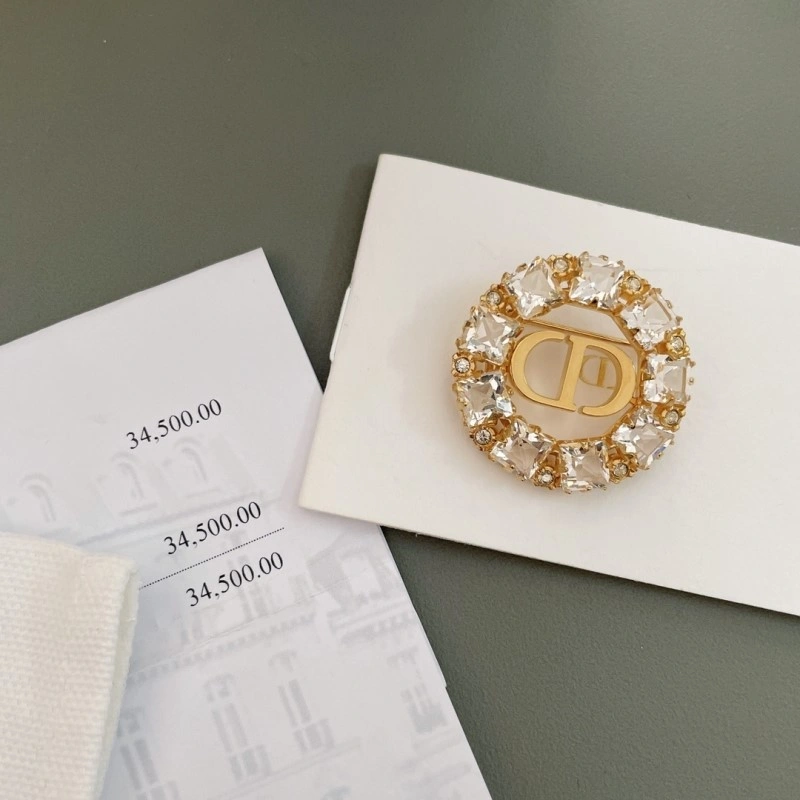 1:1 copy Christian Dior Brooches
