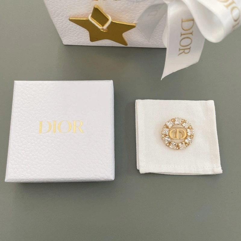 1:1 copy Christian Dior Brooches