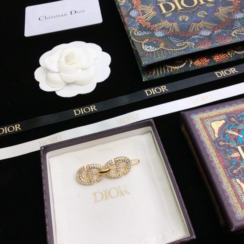 Christian Dior Brooches