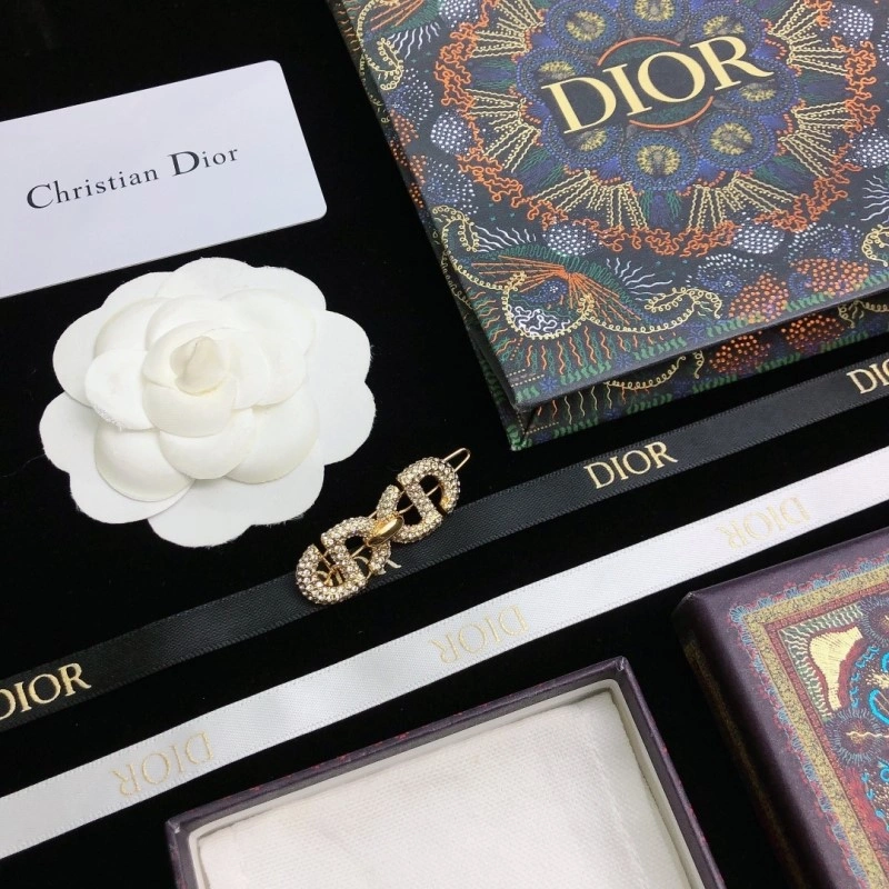 Top mirror Christian Dior Brooches