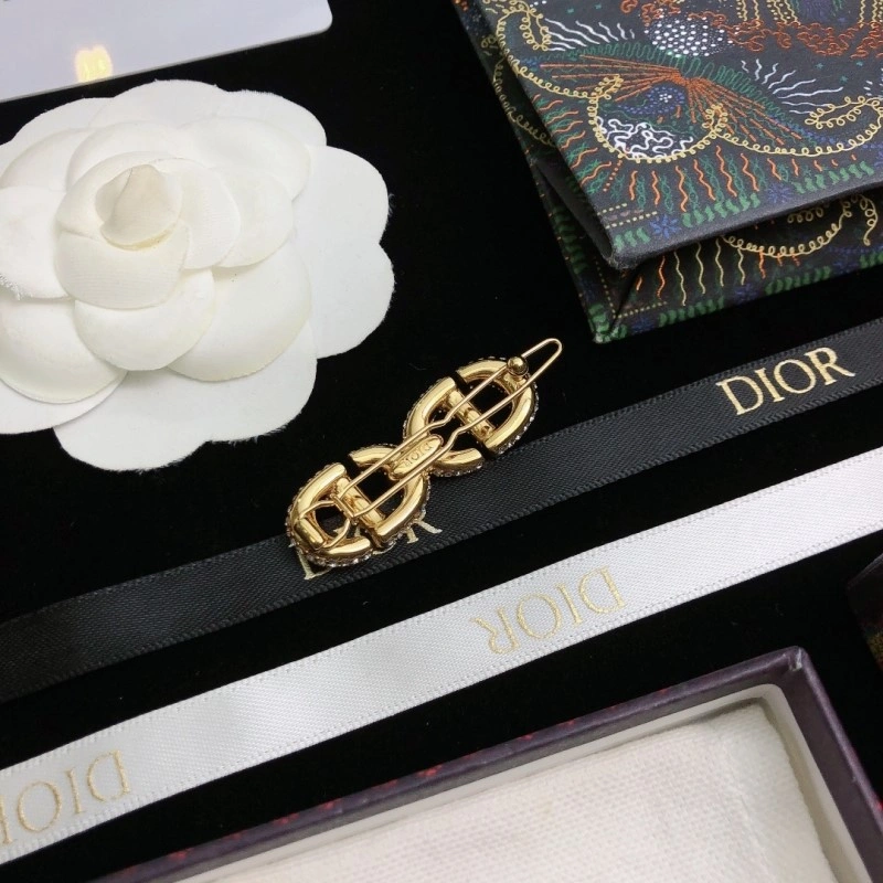 Top mirror Christian Dior Brooches