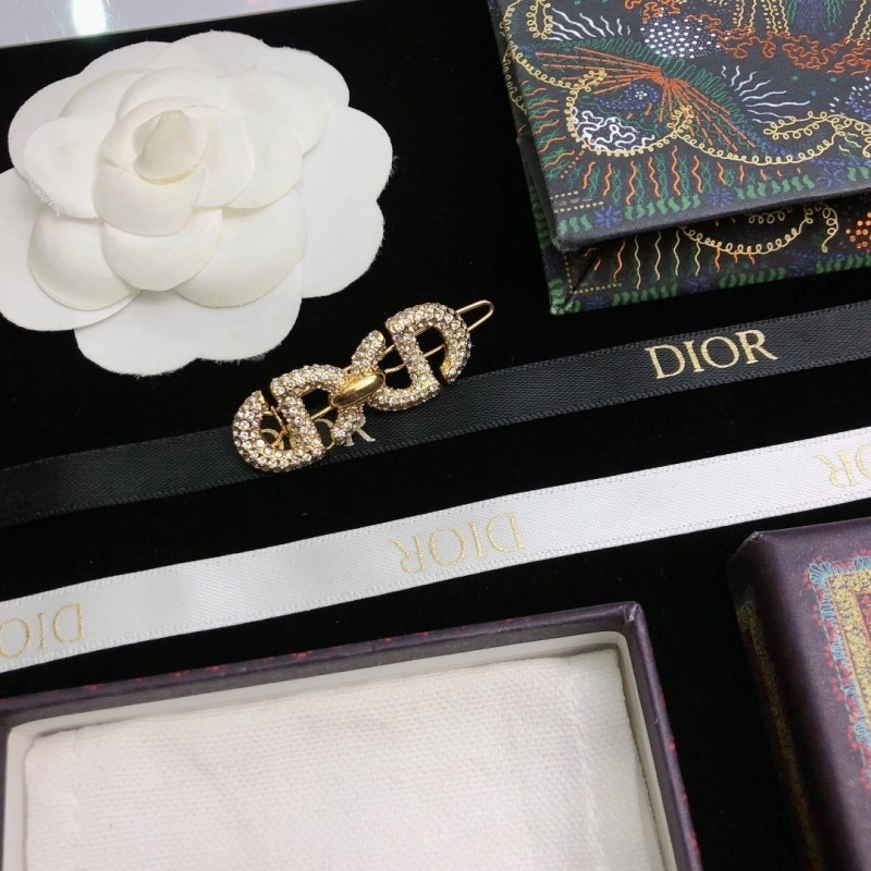 Top mirror Christian Dior Brooches