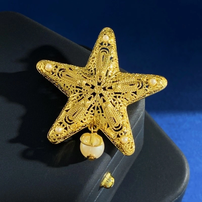 Christian Dior Brooches