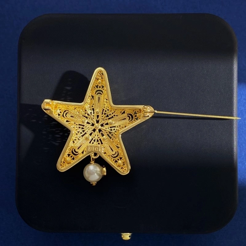 Inexpensive Christian Dior Brooches