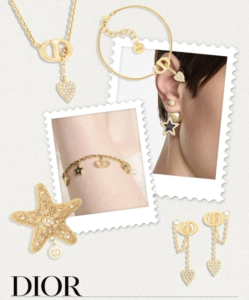 Inexpensive Christian Dior Brooches