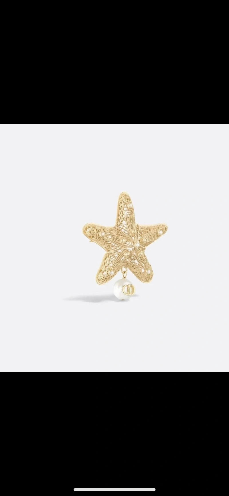 Inexpensive Christian Dior Brooches
