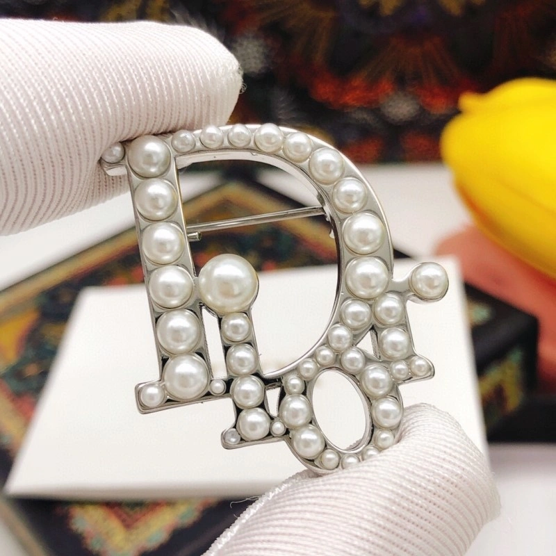 Christian Dior Brooches