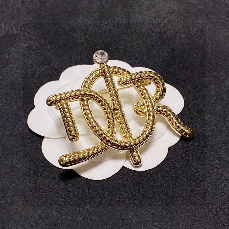 Inexpensive Christian Dior Brooches