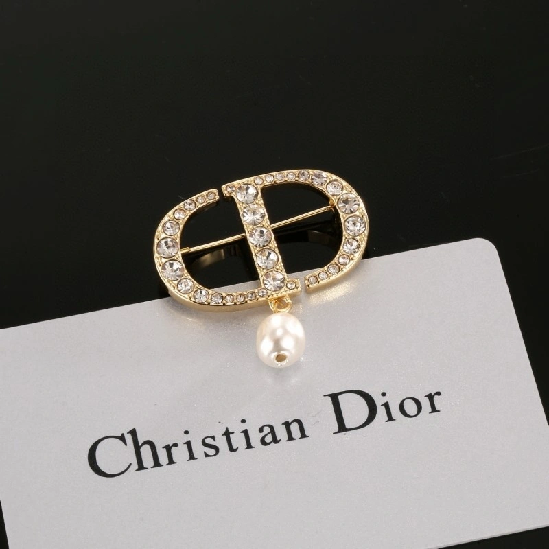 Christian Dior Brooches