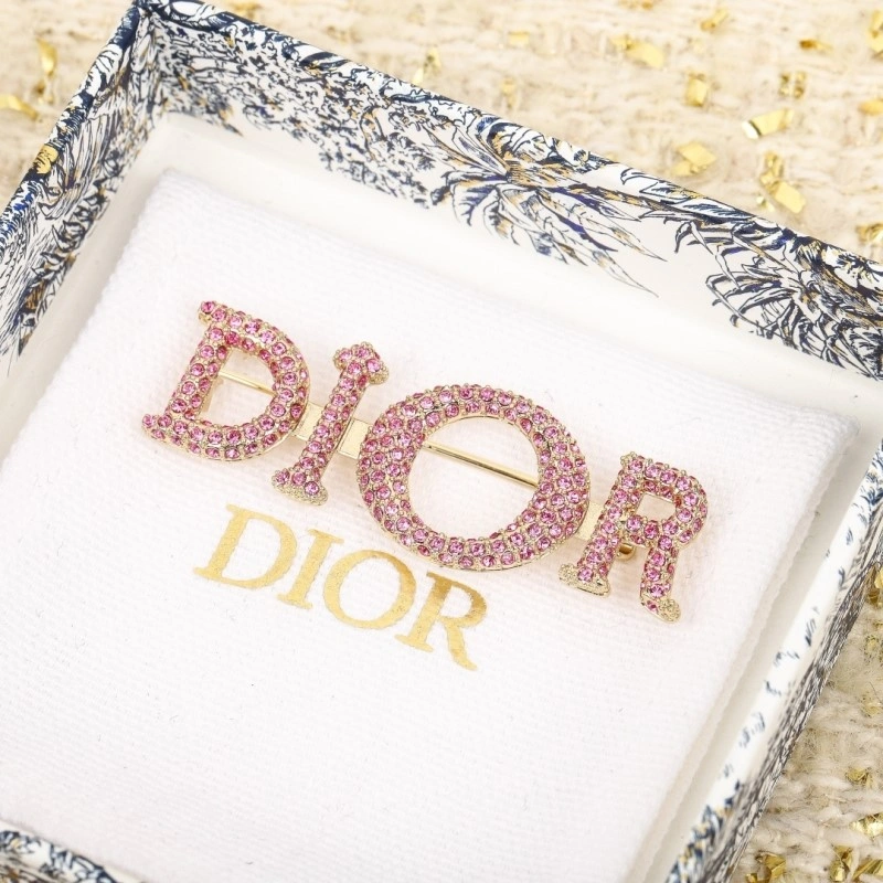 Value-priced Christian Dior Brooches