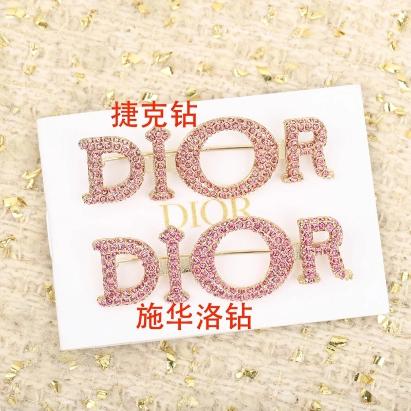 Value-priced Christian Dior Brooches