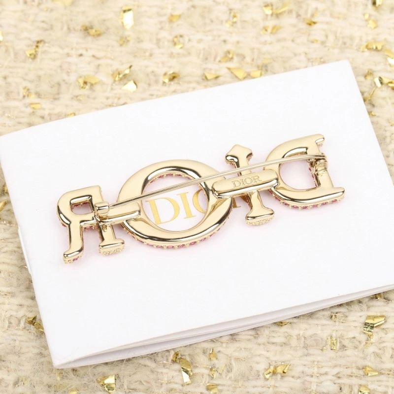 Value-priced Christian Dior Brooches