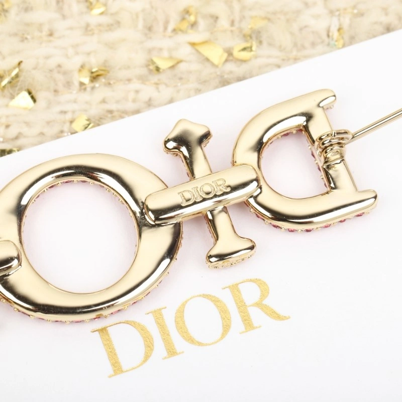 Value-priced Christian Dior Brooches