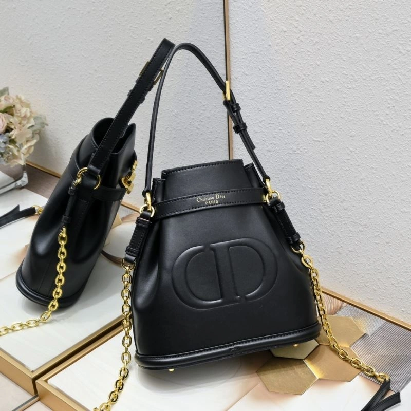 Budget-friendly Christian Dior Bucket Bags
